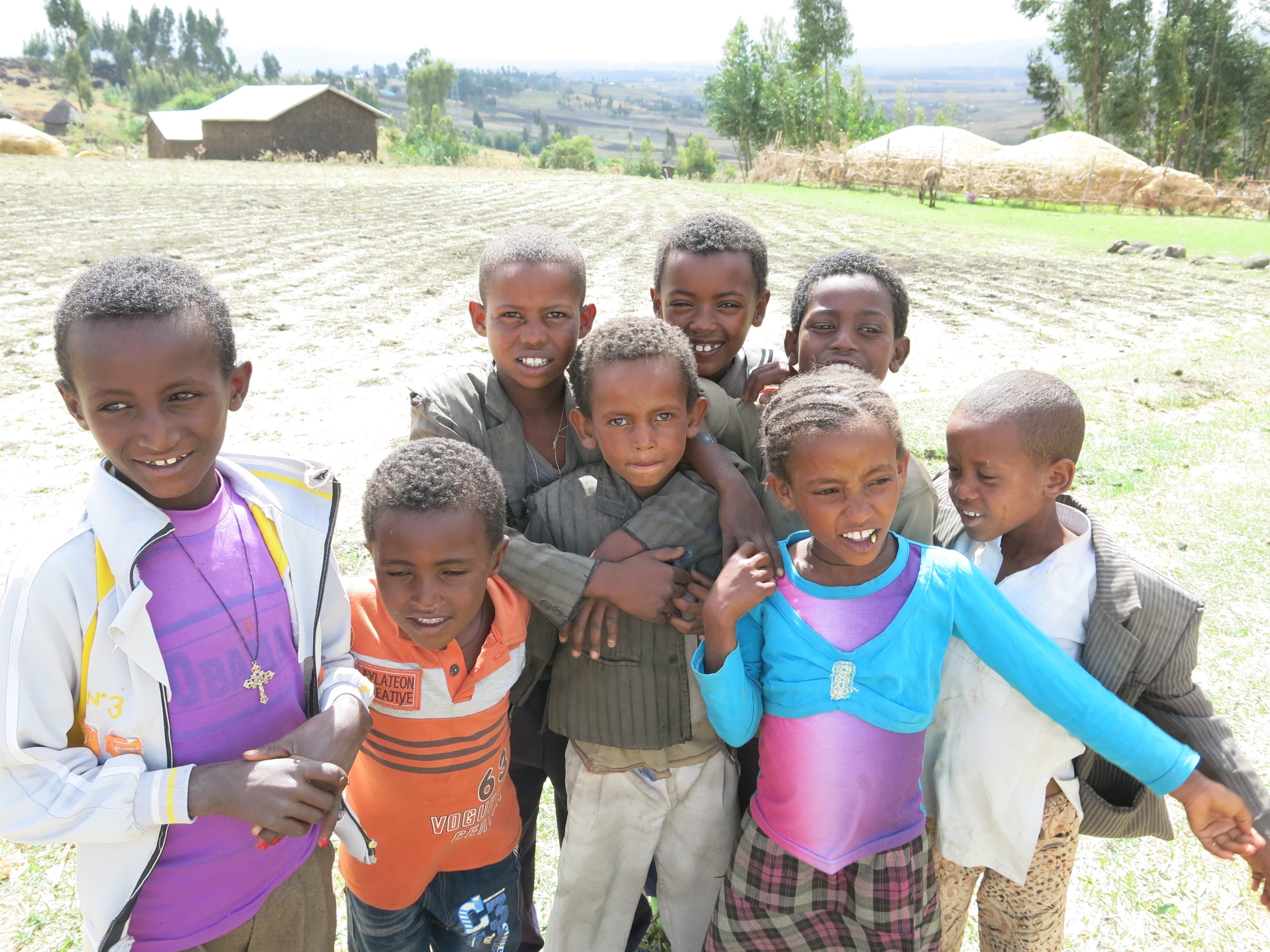 Mission Ethiopia...The Oromo Tribe - Indestructible Daughters