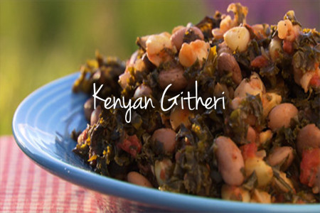 Kenyan Githeri - Indestructible Daughters