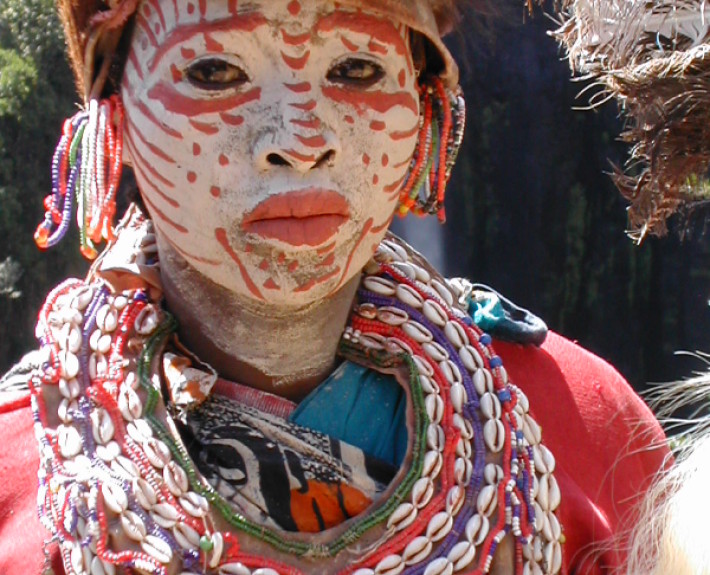 Kenyan Githeri - Indestructible Daughters