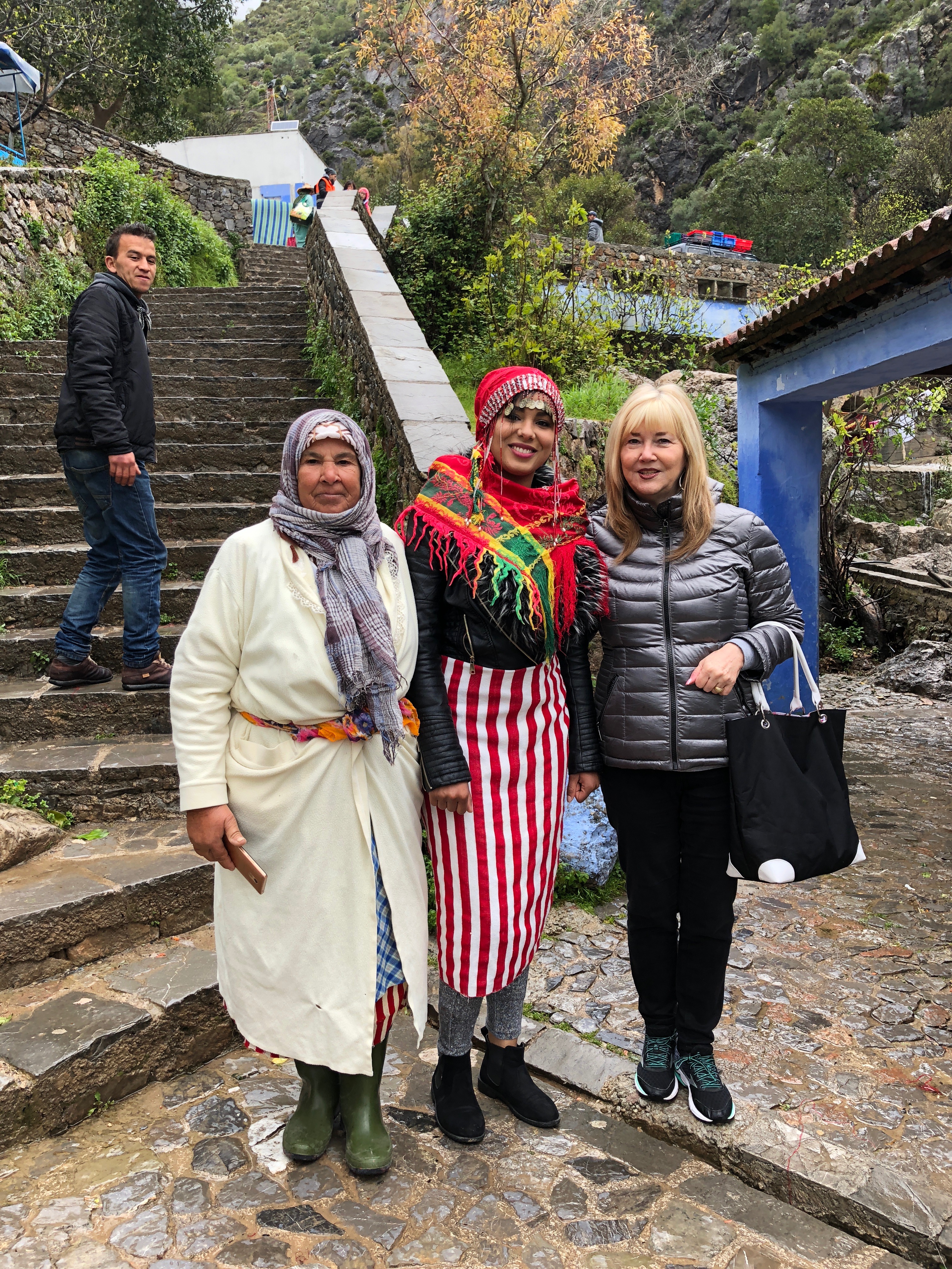 Morocco Mission Updates Archives - Indestructible Daughters