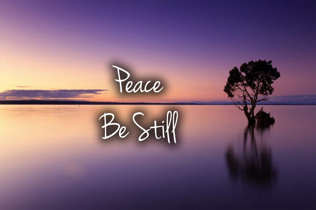 Peace Be Still - Indestructible Daughters